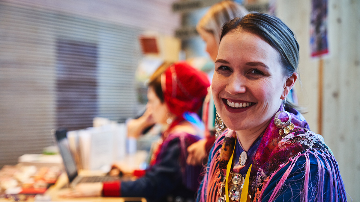 Saamelaisten oikeudet - Valtiovarainministeriö